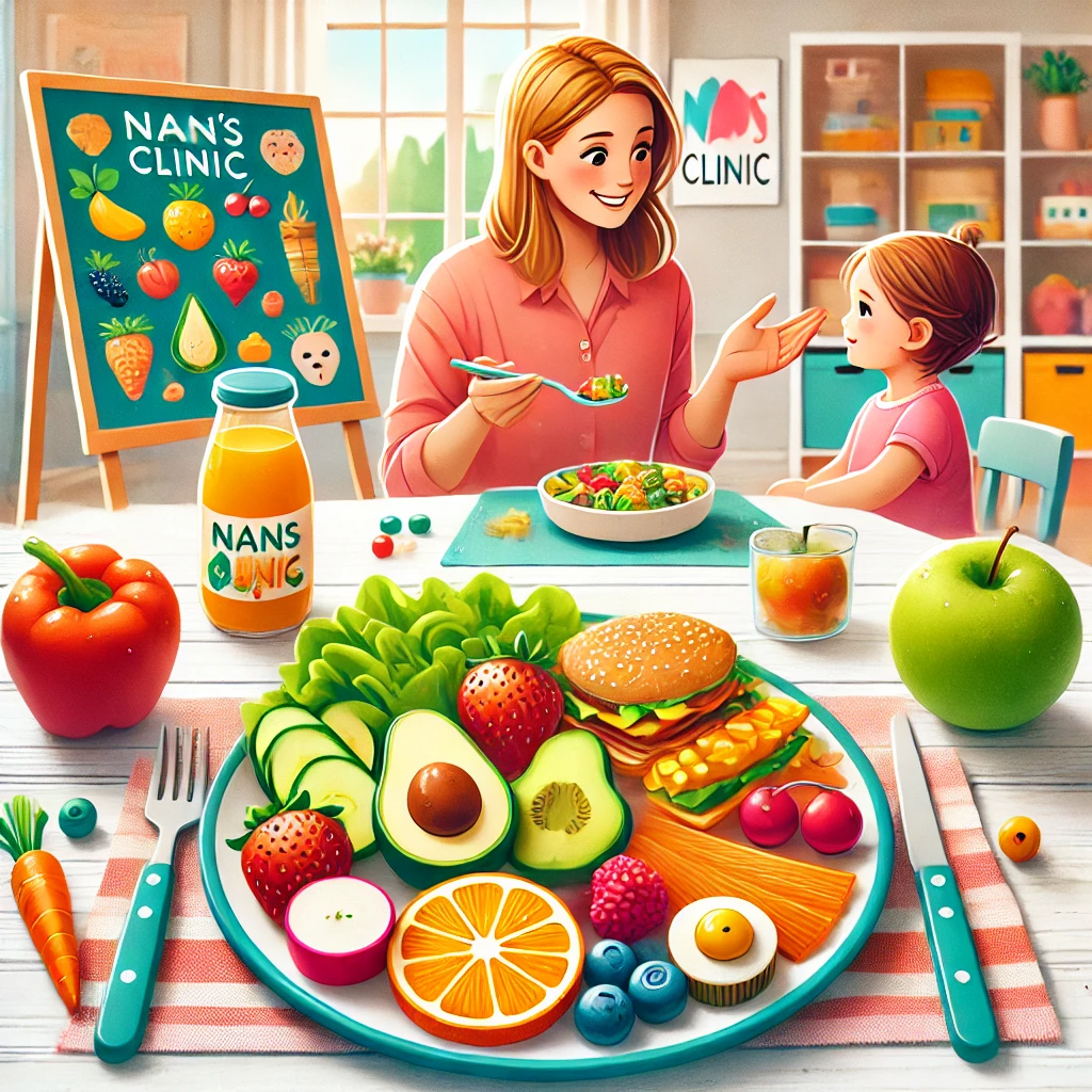 Healthy Eating Habits for Kids: A Simple Guide for Parents